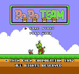Popo Team | BootlegGames Wiki | Fandom