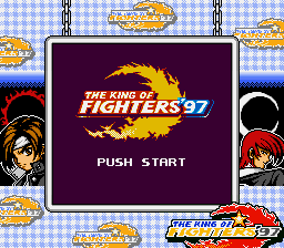 The King of Fighters '97 (Game Boy) | BootlegGames Wiki | Fandom