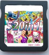 520-in-1 (Nintendo DS) | BootlegGames Wiki | Fandom
