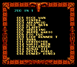 700-in-1 Multicart | BootlegGames Wiki | Fandom