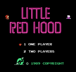 Little Red Hood | BootlegGames Wiki | Fandom
