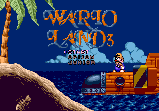 Wario Land 3 | BootlegGames вики | Fandom