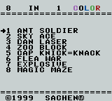 Sachen | BootlegGames Wiki | Fandom