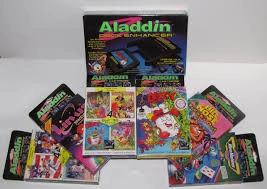 Aladdin Deck Enhancer | BootlegGames Wiki | Fandom