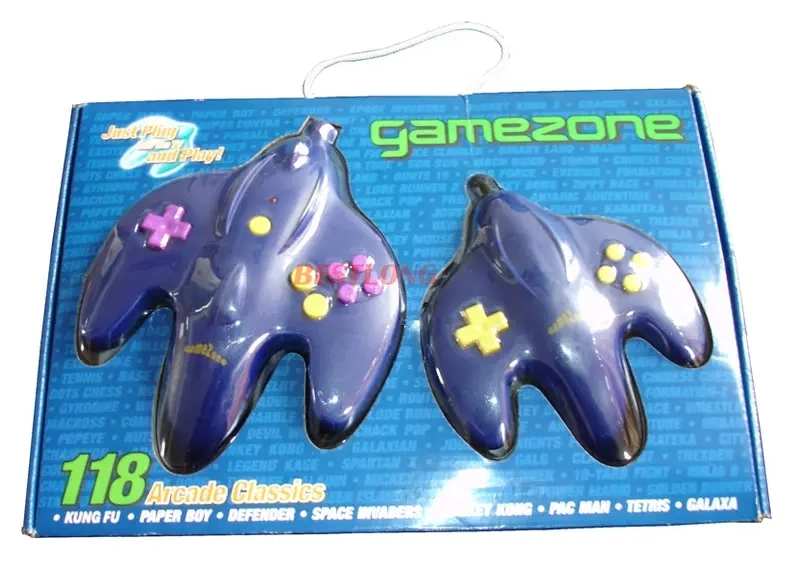 Gamezone (series) | BootlegGames Wiki | Fandom