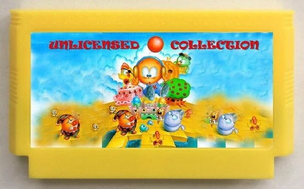 Unlicensed Collection 142-in-1 | BootlegGames Wiki | Fandom