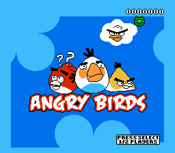 Angry Birds (The NewZealand Story hack) | BootlegGames Wiki | Fandom