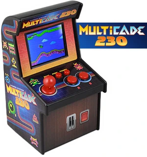 Multicade 230 | BootlegGames Wiki | Fandom