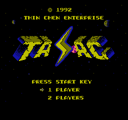 Tasac | BootlegGames Wiki | Fandom