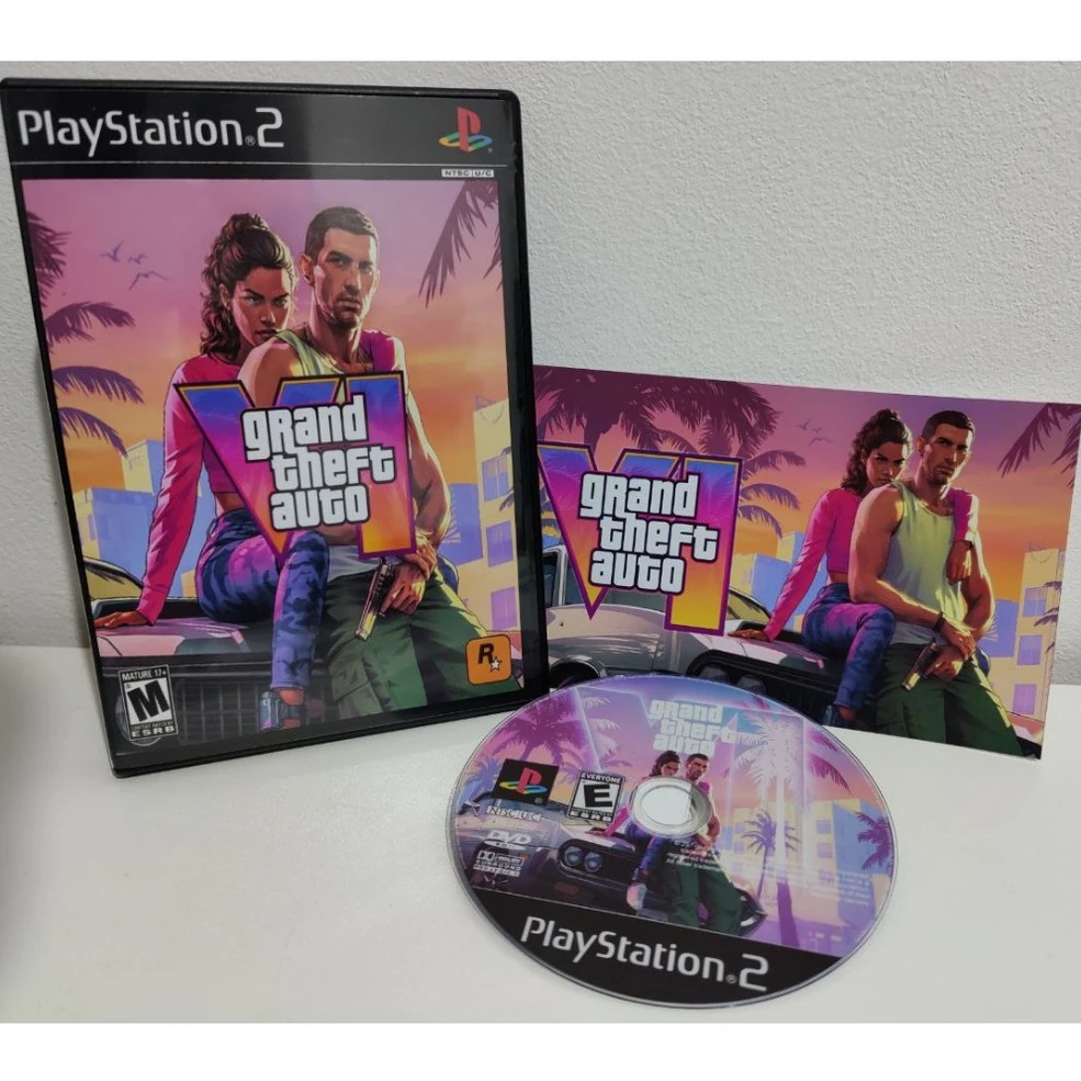 Gta Vice City Ps2 치트 Grand Theft Auto: Vice City Value GoCollect