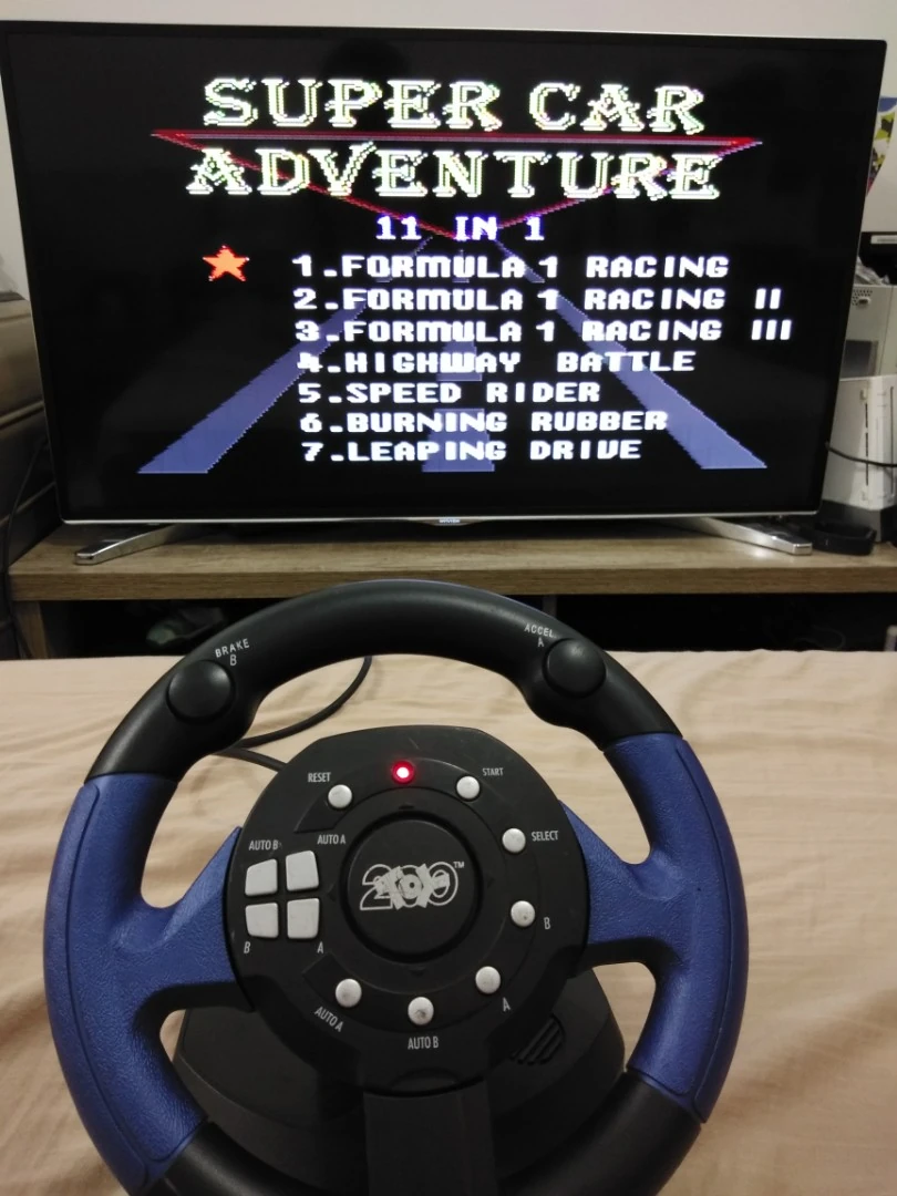 200 Toy Steering Wheel | BootlegGames Wiki | Fandom