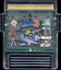 Action 52 NES BootlegGames Wiki Fandom