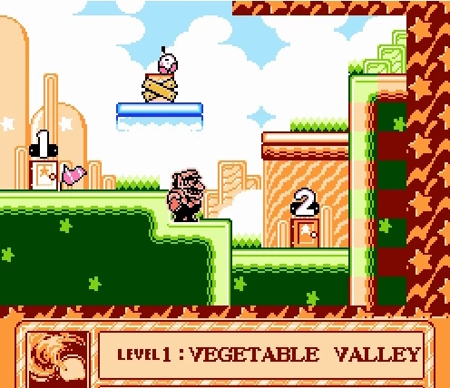 Wario Land 2 (Famicom) | BootlegGames Wiki | Fandom