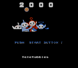 Teletubbies 2000 | BootlegGames Wiki | Fandom