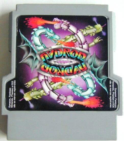 Hydron (game cartridges) | BootlegGames Wiki | Fandom