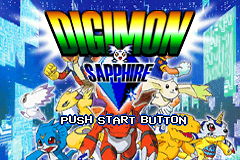 Digimon Sapphire (Game Boy Advance) | BootlegGames Wiki | Fandom