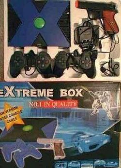Extreme Box | BootlegGames Wiki | Fandom