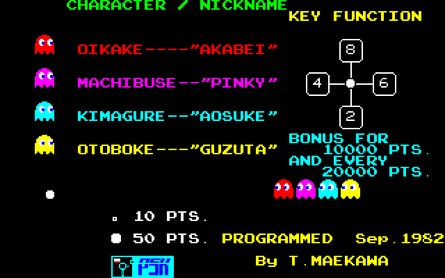 Pack'n Boy | BootlegGames Wiki | Fandom