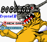 Digimon Crystal Version II | BootlegGames Wiki | Fandom