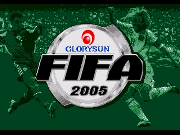 Fifa 2005 Ps1