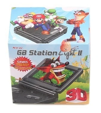 GB Station Light II | BootlegGames Wiki | Fandom