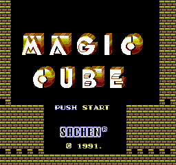 Magic Cube | BootlegGames Wiki | Fandom