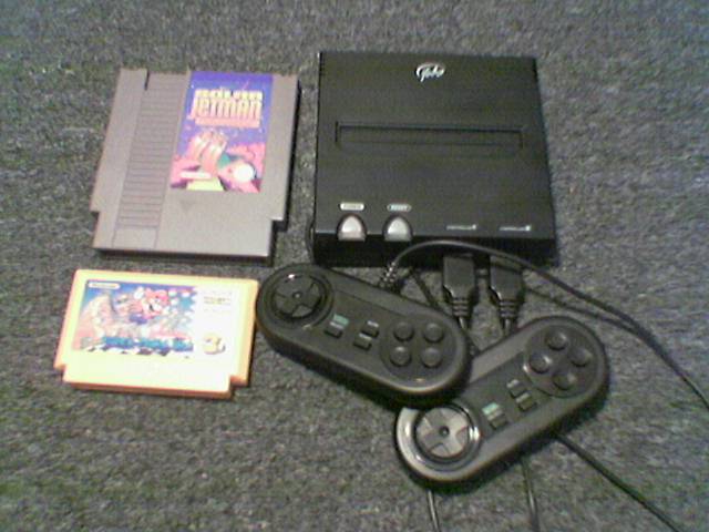 FC Game Console | BootlegGames Wiki | Fandom