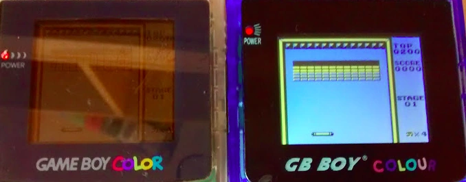 GB Boy Colour | BootlegGames Wiki | Fandom