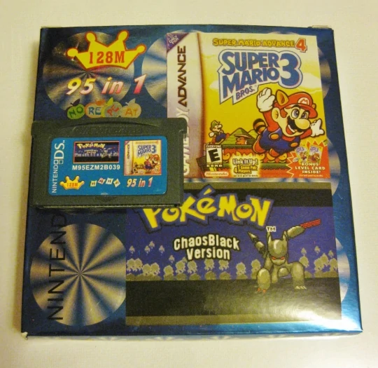 Многоигровка 95-in-1 | BootlegGames вики | Fandom