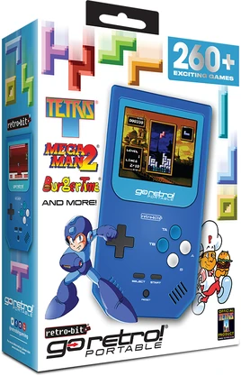 Go Retro! Portable | BootlegGames Wiki | Fandom