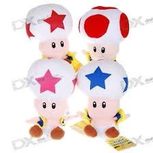 Sticker Cosmic Toads | Bootleg Super Mario Merch Wiki | Fandom