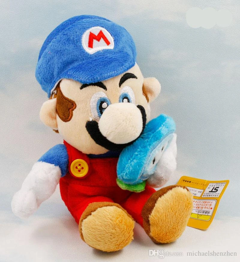 Ice Mario(SMG) | Bootleg Super Mario Merch Wiki | Fandom