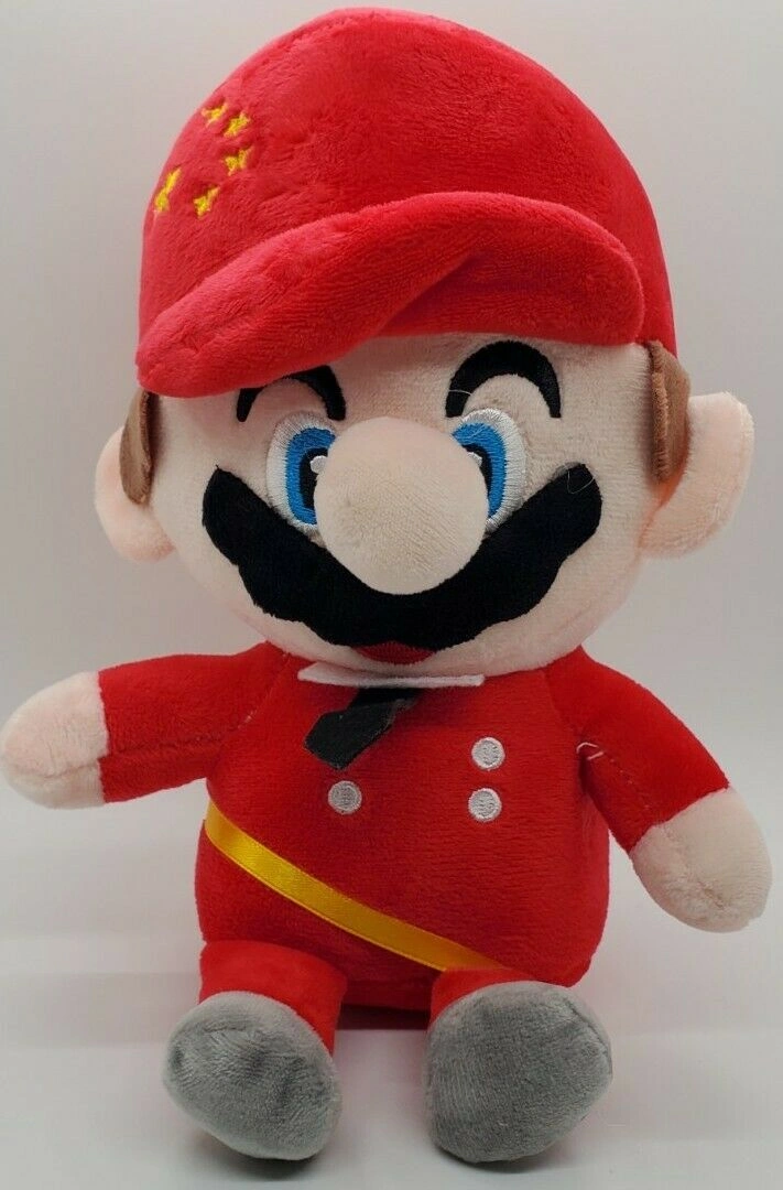 Mario(Flag of China) | Bootleg Super Mario Merch Wiki | Fandom