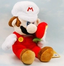 Fire Mario(SMG) | Bootleg Super Mario Merch Wiki | Fandom