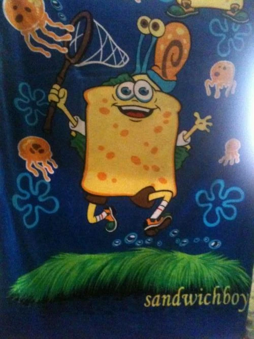Sandwich Boy | Bootlegpedia Wiki | Fandom