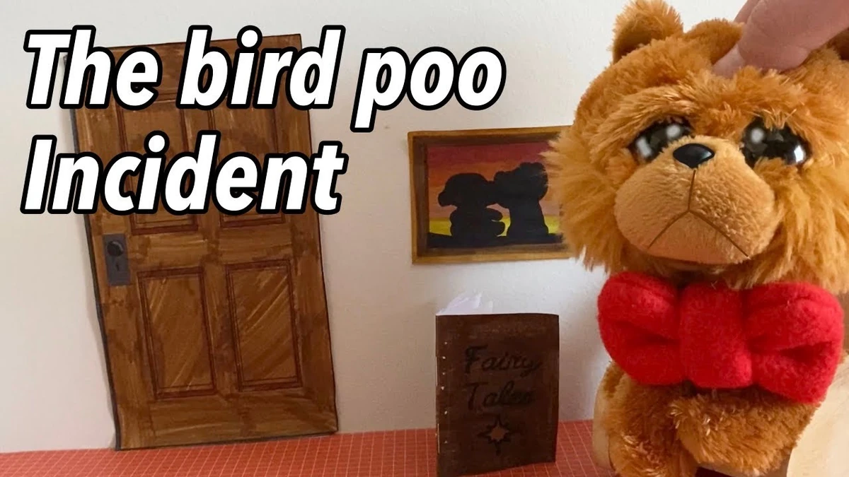 The bird Poo incident | BooTube Wiki | Fandom