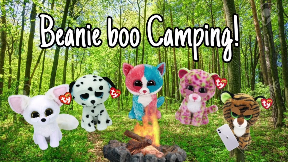 Beanie Boo Camping! | BooTube Wiki | Fandom