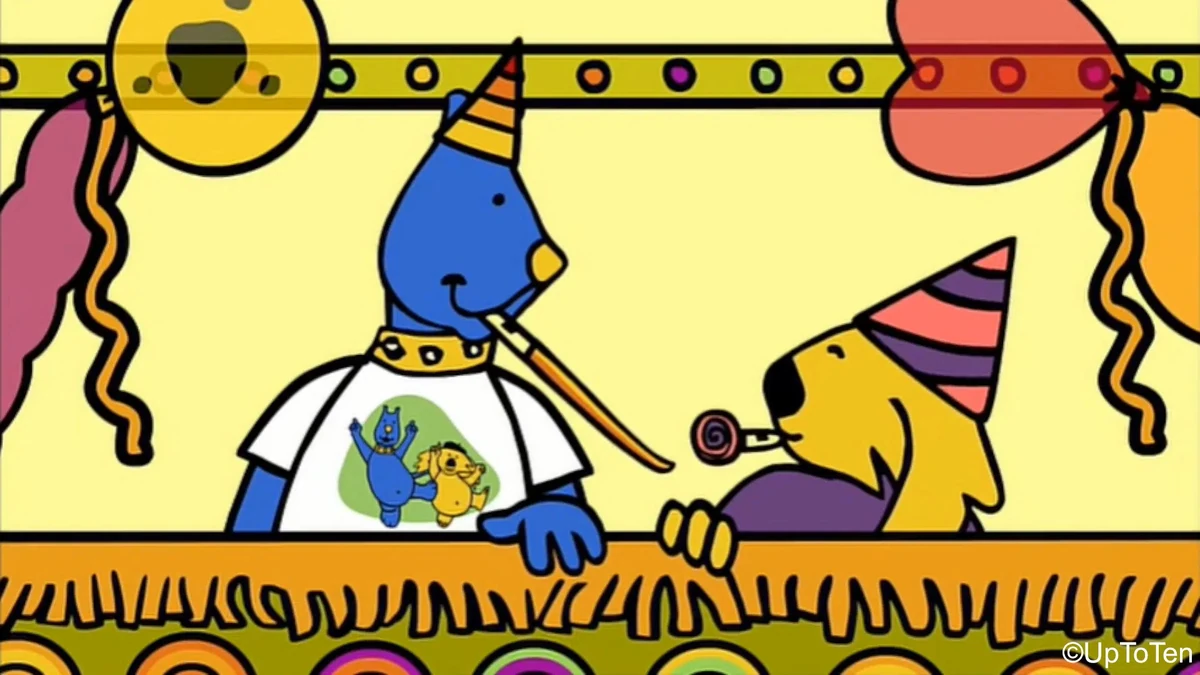 Have a Happy Birthday | Boowa And Kwala Wiki | Fandom