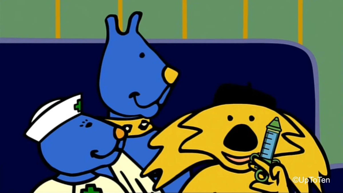 I’m Not Scared | Boowa And Kwala Wiki | Fandom