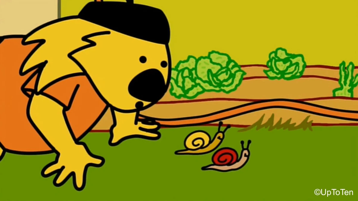 I Love to Run | Boowa And Kwala Wiki | Fandom