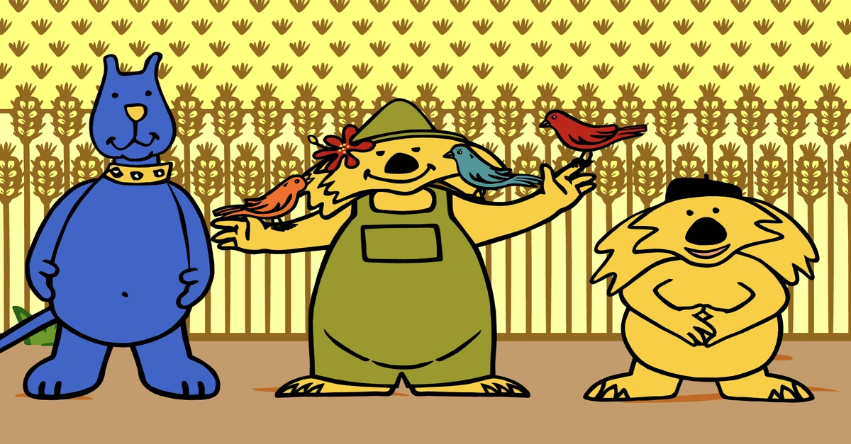 Make Like a Scarecrow | Boowa And Kwala Wiki | Fandom