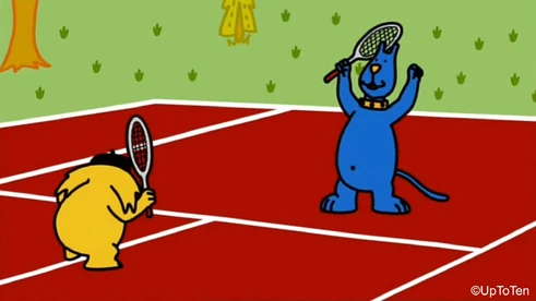 Throw You the Ball | Boowa And Kwala Wiki | Fandom