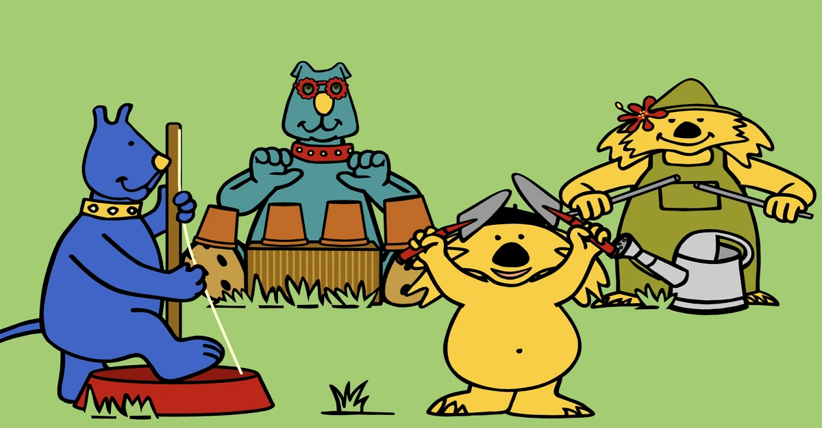 What kind of noise | Boowa And Kwala Wiki | Fandom