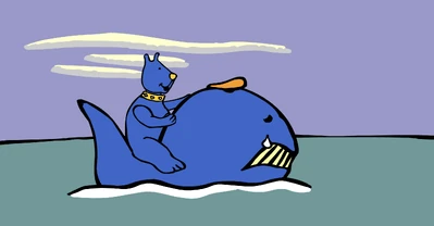 The Tickly Wickly Sneezy Wheezy Whale song | Boowa And Kwala Wiki | Fandom