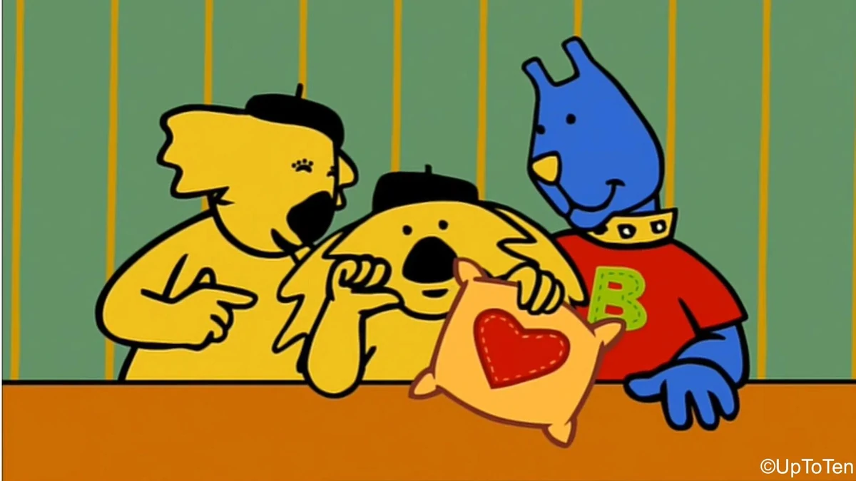 I Did It On My Own | Boowa And Kwala Wiki | Fandom