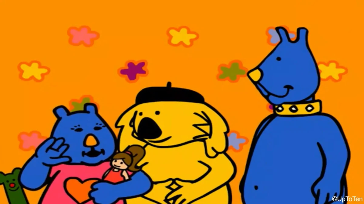 Boowa and Kwala (1:27) | Boowa And Kwala Wiki | Fandom