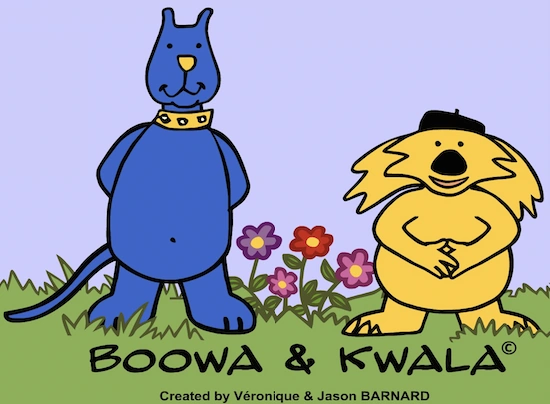 Map:All the songs | Boowa And Kwala Wiki | Fandom