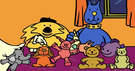 My Favorite Cuddly Toy | Boowa And Kwala Wiki | Fandom