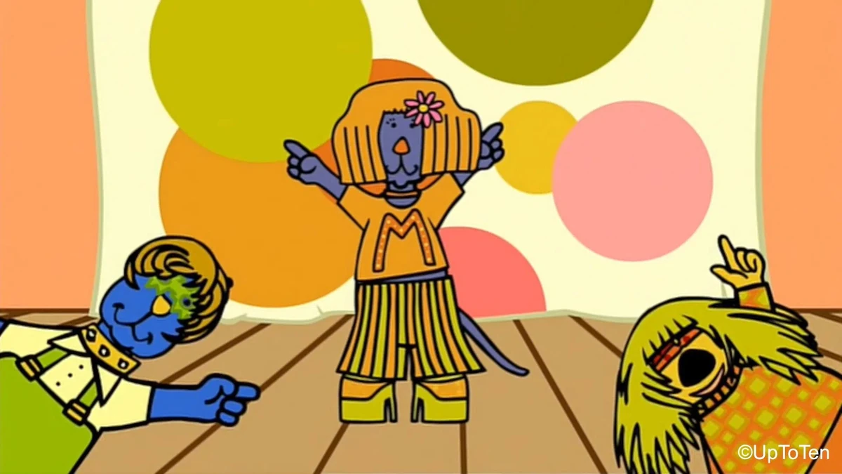 Doo-Doo-Doop | Boowa And Kwala Wiki | Fandom