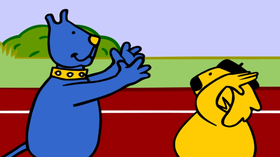 Boowa and Kwala (1:27) | Boowa And Kwala Wiki | Fandom